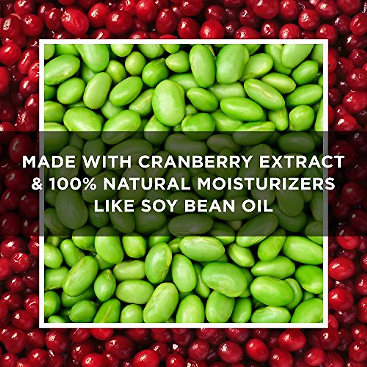 St. Ives Intensive Healing Body Lotion, Cranberry and Grapeseed Oil 21 oz