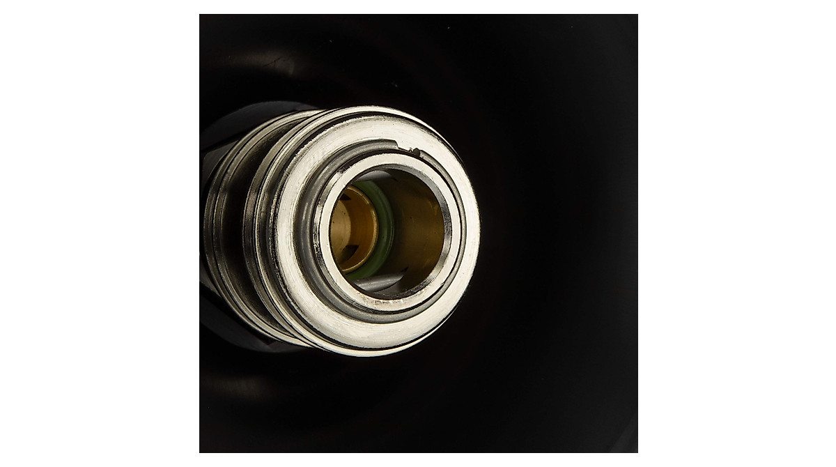 RecPro RV Exterior Spray Port Connector with Hose