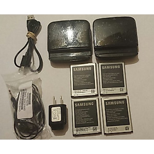 T-Mobile Samsung Galaxy SIII (S3) (T999) Pebble Blue