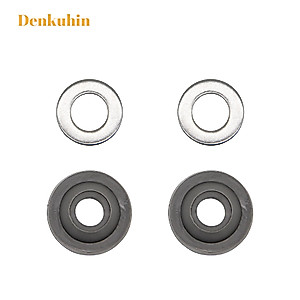 Denkuhin C-134KT-803 Stem Packing Kit Compatible with Wall Hydrant & Prier Model C108 hot and Cold, Replacement for Prier C-134/135/144/154-2 Packs