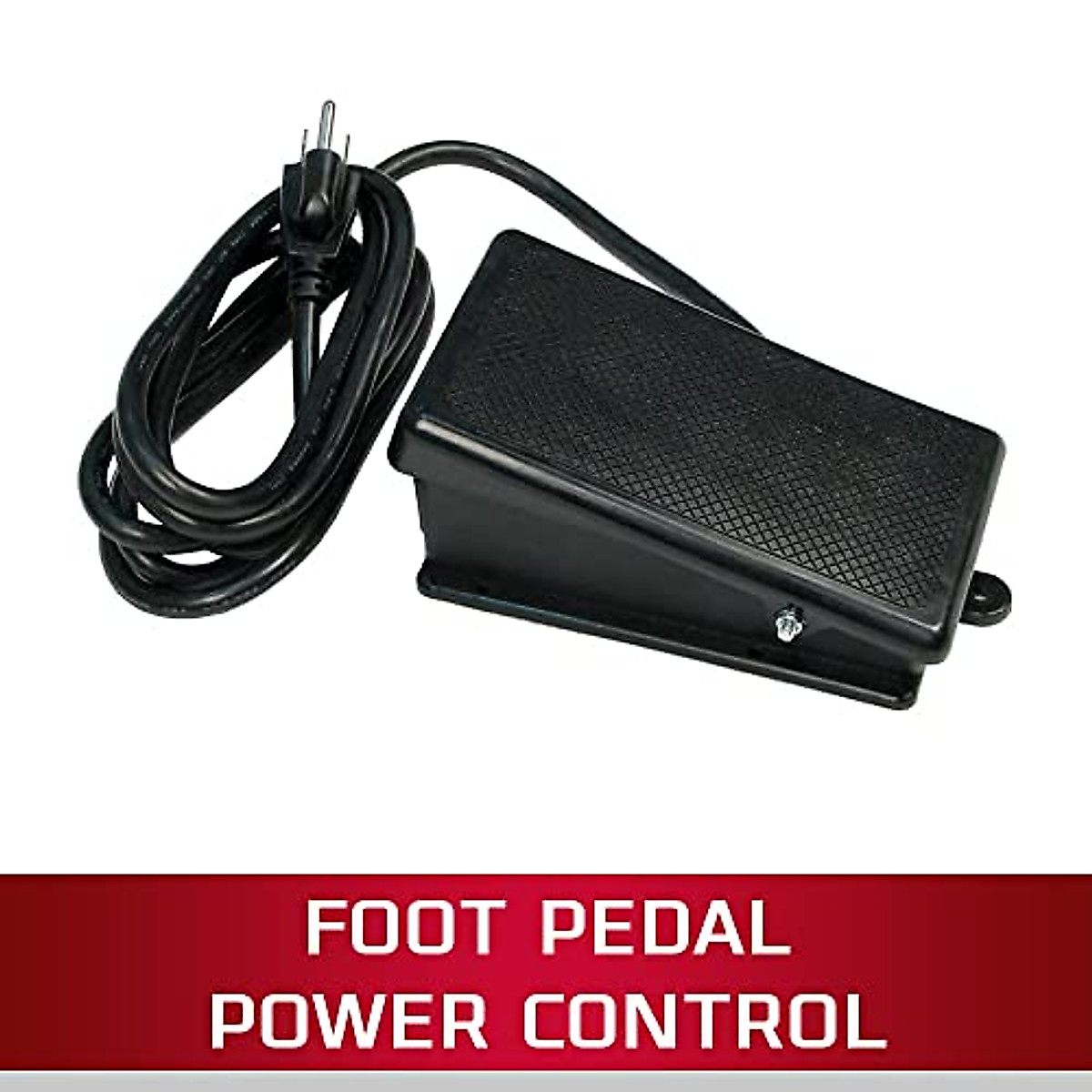 JET JWSS-22B, 22-Inch Scroll Saw with Foot Switch, 120V 1PH (727200B)