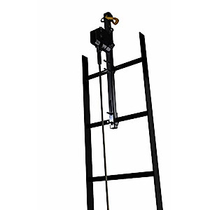 3M Lad-Saf Cable Vertical Safety System 6118050, Galvanized Steel, 50 FT