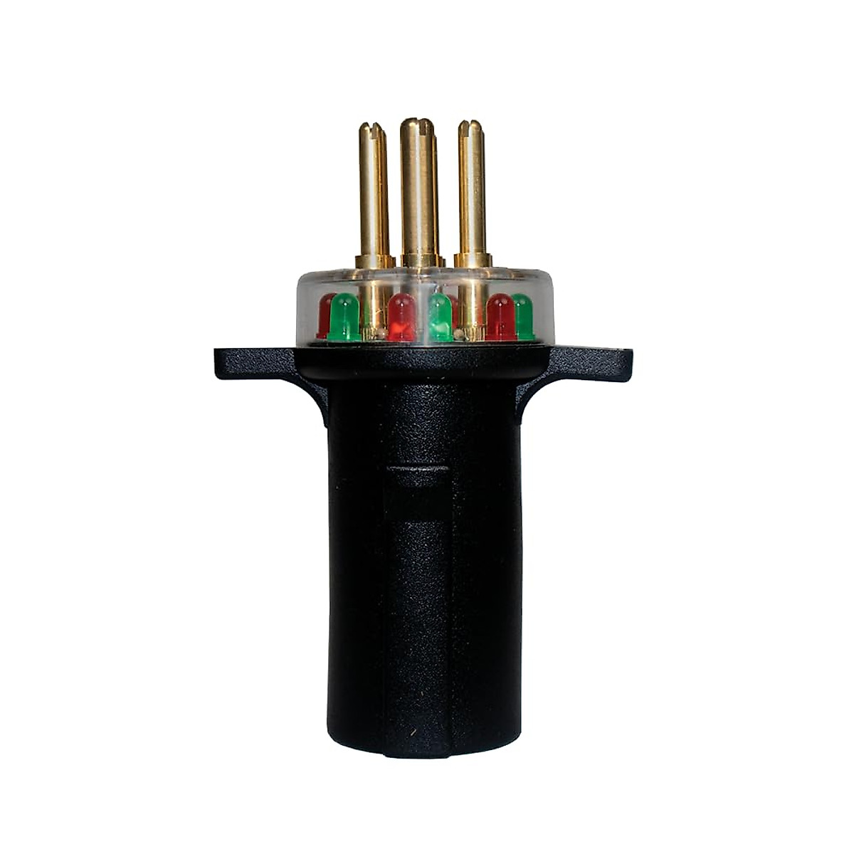 Innovative Products of America #7865L 7-Way Round Pin Tractor Trailer Circuit Chaser™