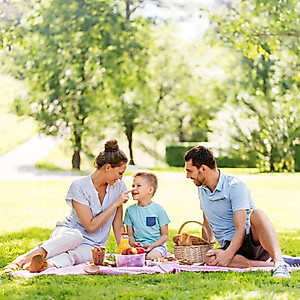Luiruey Portable Fruit Cups with Lids and Fork, Overnight Oats Containers Snack Pot with Airtight Lid 20 oz Cereal, Milk, Vegetable and Fruit Salad Storage Containers (green)