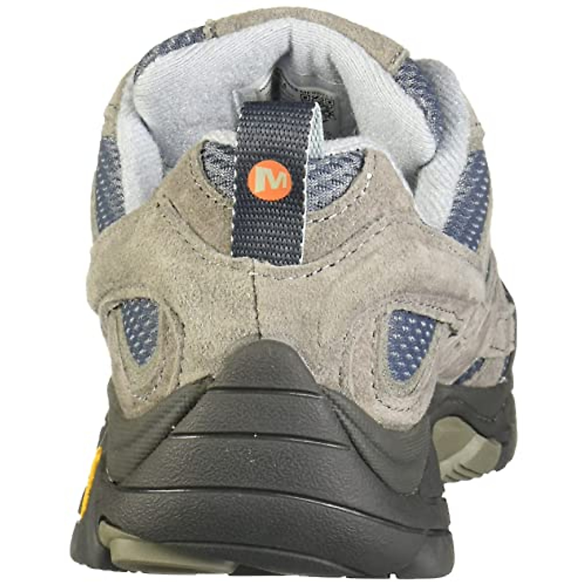 Merrell Women's Moab 2 Vent Hiking Shoe, Smoke, 8.5 M US