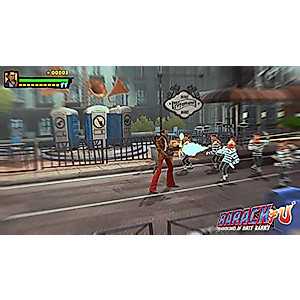 Shaq Fu: A Legend Reborn Xbox1 (Xbox One)