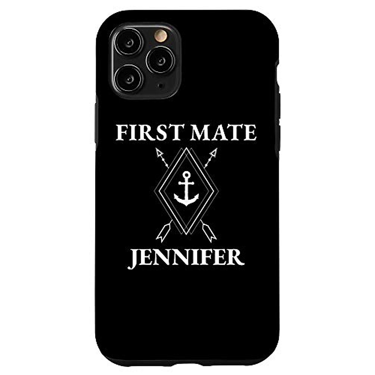 iPhone 11 Pro First Mate Jennifer Case