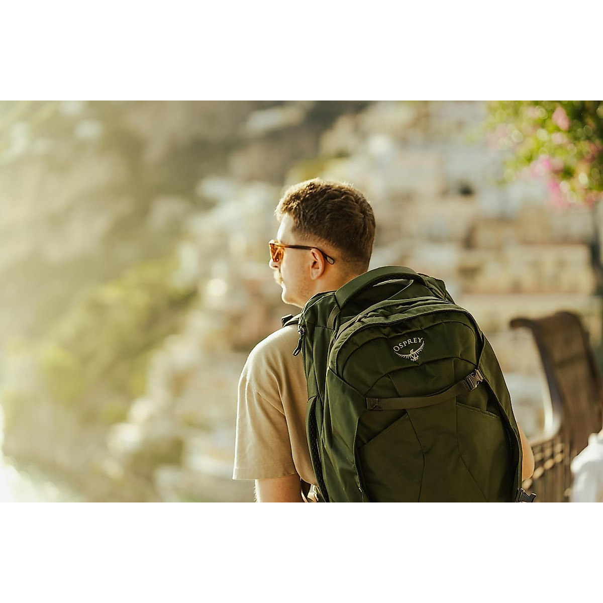 Osprey Farpoint 40 Travel Backpack, Multi, O/S