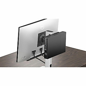 Dell OptiPlex 7000 7010 Desktop Computer - Intel Core i5 13th Gen i5-13500T Tetradeca-core (14 Core) 1.60 GHz - 16 GB RAM DDR5 SDRAM - 256 GB M.2 PCI Express NVMe SSD - Micro PC - Black