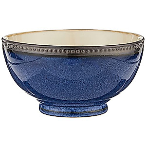 Pfaltzgraff Everyday Catalina Cobalt 16-Piece Dinnerware Set, Service for 4