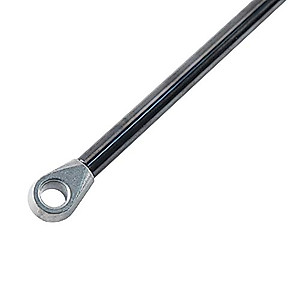 Solera 280343 Gas Strut - 26", 124 lb for Short and Flat Awning Arms, Black