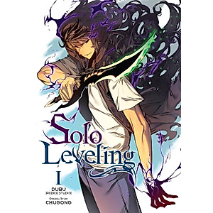 Solo Leveling, Vol. 1 (comic) (Volume 1) (Solo Leveling (comic), 1)