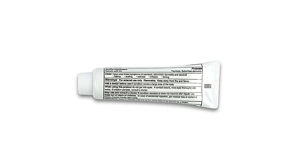 Keralyt 3% Salicylic Acid Gel for Psoriasis & Eczema Relief
