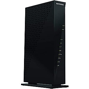 Netgear C6300-100NAS AC1750 DOCSIS 3.0 WiFi Cable Modem Router Combo (Renewed)