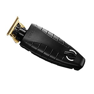 Andis 74100 GTX-EXO Professional Cord/Cordless Lithium-ion Electric Beard & Hair Trimmer with Charging Stand, Black