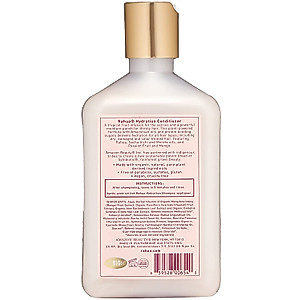 Rahua Hydration Hydrating Hair Conditioner, 9.3 Fl Oz, Moisturizing Organic Conditioner with Natural, Plant Based Derived Ingredients, Mango & Passion Fruit, Hair Care for Dry Hair, Frizz & Scalp Care