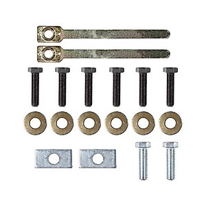 REESE Towpower 51083 Class III Custom-Fit Hitch, Maximum Strength, (2" Square Receiver)