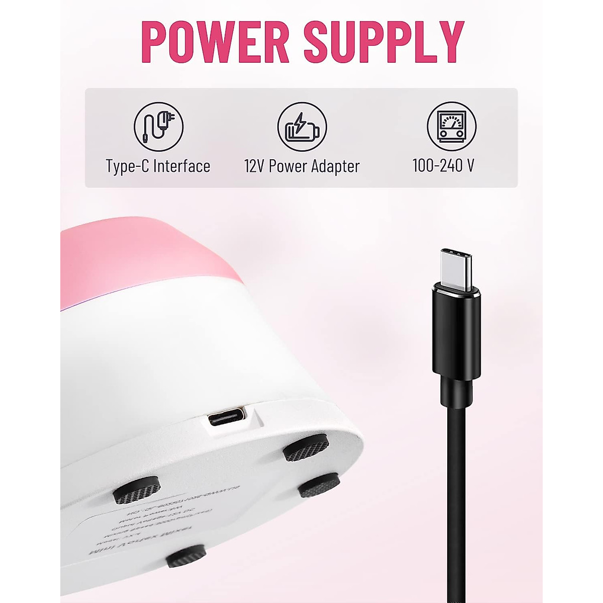 PRECIPETTE Vortex Paint Mixer, 4000rpm Mini Hobby Paint Shaker, with Replaceable Silicone Cap, 100pcs Mixing Balls, for Lab Miniature Paints Acrylic Nail Polish