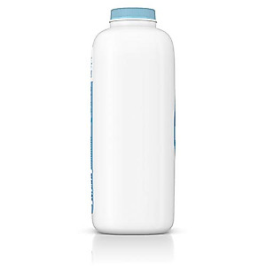 Johnson's Baby Powder with Naturally Derived Cornstarch Aloe & Vitamin E, Hypoallergenic, 22 oz