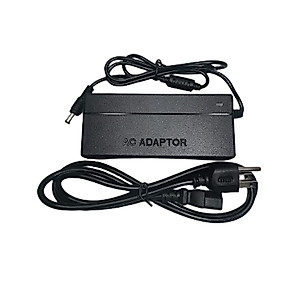 Universal 48V 3A Adapter Power Supply 100-240V AC to DC 48Volt 3000mA 48V 3Amp Transformer 2.1mm X 5.5mm Plug