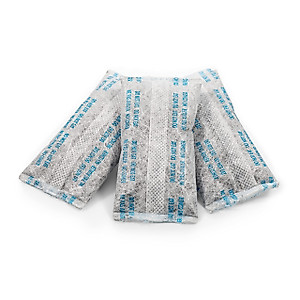 Camco Fridge Airator Replacement Charcoal Packs | Designed to Keep Food Fresher Longer | Help Eliminate Odors | (42093)