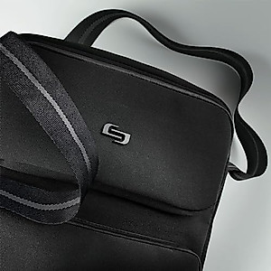 Solo New York Ludlow Universal Tablet Sling Bag, Black