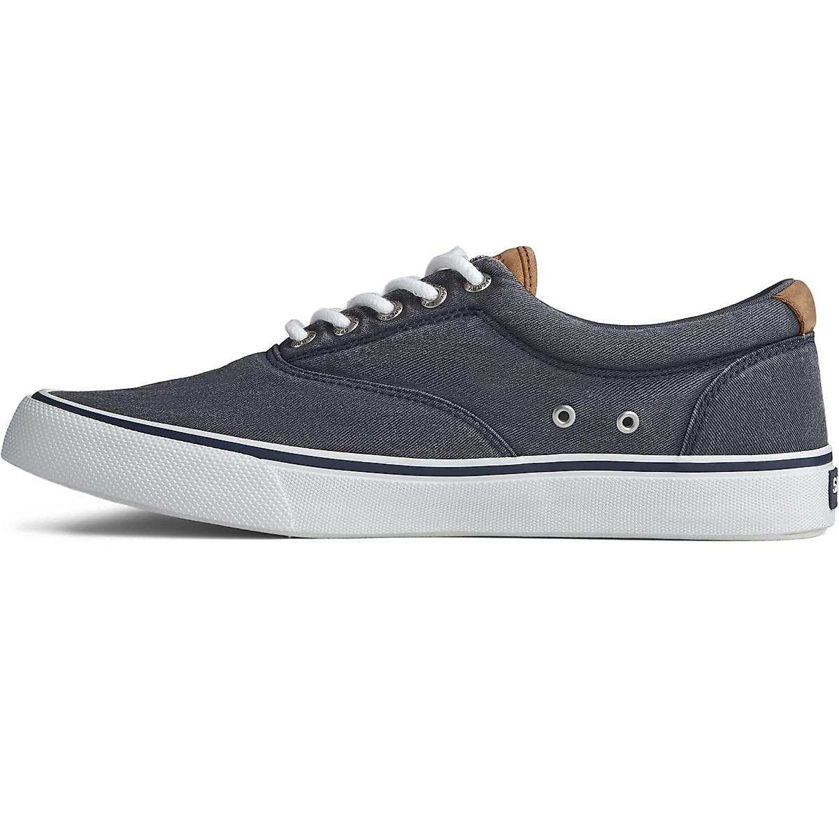 Sperry Men's STRIPER II CVO Core Sneaker, SW NAVY, 12 M