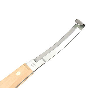 Derby Originals Professional Hoof Knife, Wooden