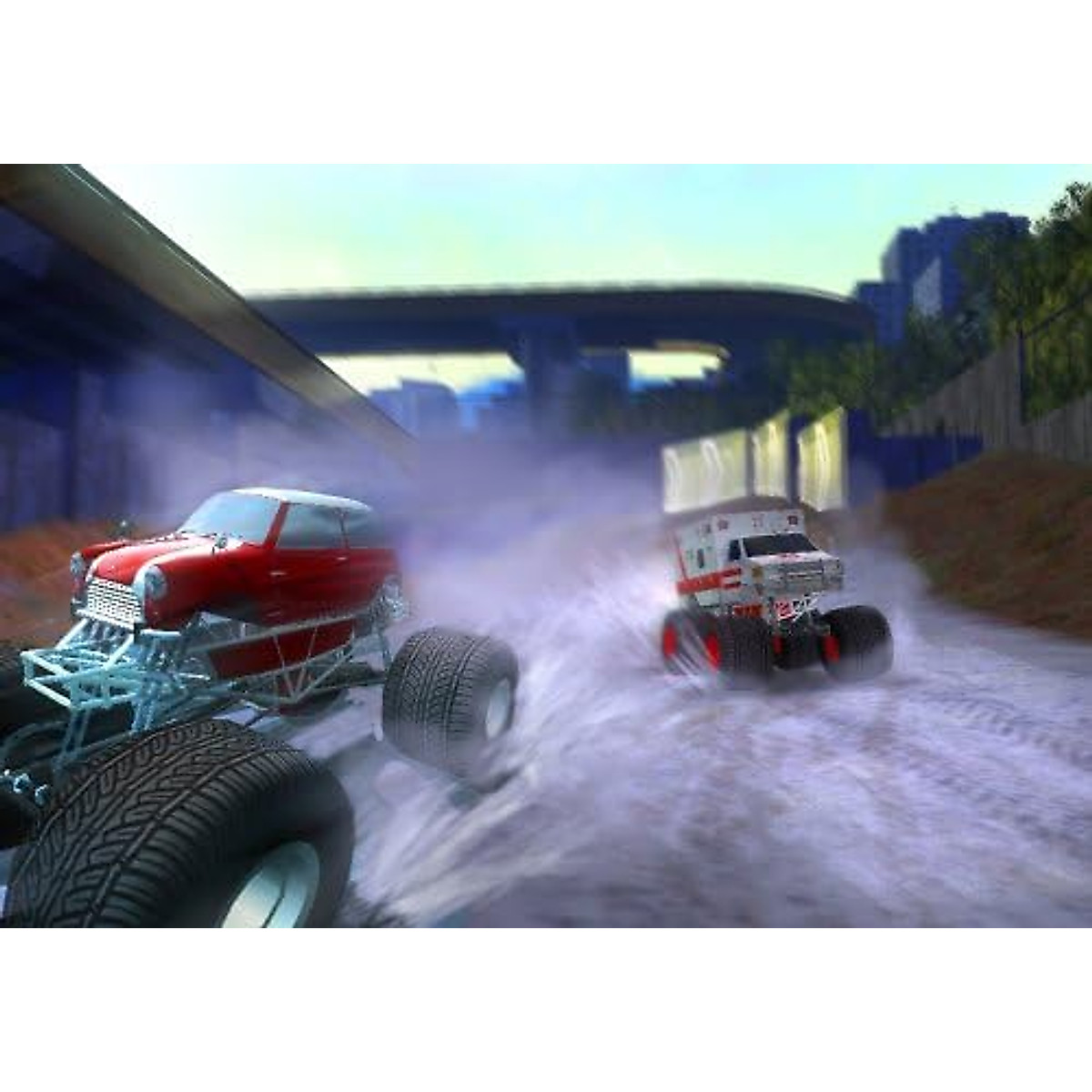 Monster 4x4: World Circuit - Nintendo Wii