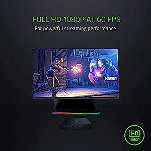 Razer Ripsaw HD - Capture Card for Streaming