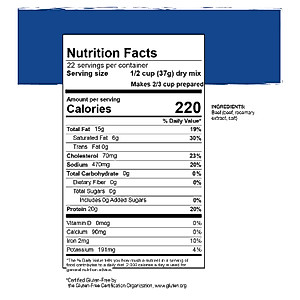 Mountain House Cooked Diced Chicken | Freeze Dried Survival & Emergency Food | #10 Can Bundle