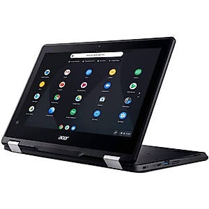 Acer ALY03781U10N Spin 11 R751t-c4xp 11.6 Touchscreen LCD 2 in 1 Chromebook - Intel Celeron N3350 Dual-core 2 Core 1.10 Ghz - 4 Gb Lpddr4 -