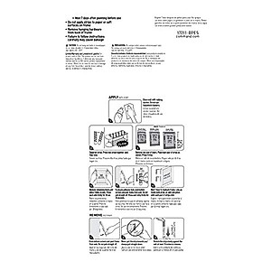 Command Picture Hanging Strips Variety Pack, Damage Free Hanging Picture Hangers, No Tools Wall Hanging Strips for Living Spaces, White, 8 Small Pairs, 16 Medium Pairs and 8 Large Pairs(64 Strips)