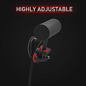 Deadeye VR Sensor Mounts for Rift - Fully Adjustable No Drilling Required (2 Pack)