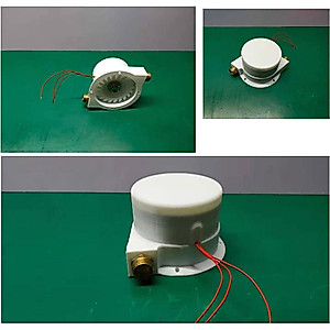 Powersonic 1000W Micro Hydro Generator - Portable, High-Power, Versatile