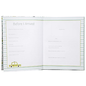 Pinnacle Frames and Accents Photo Album, Blue