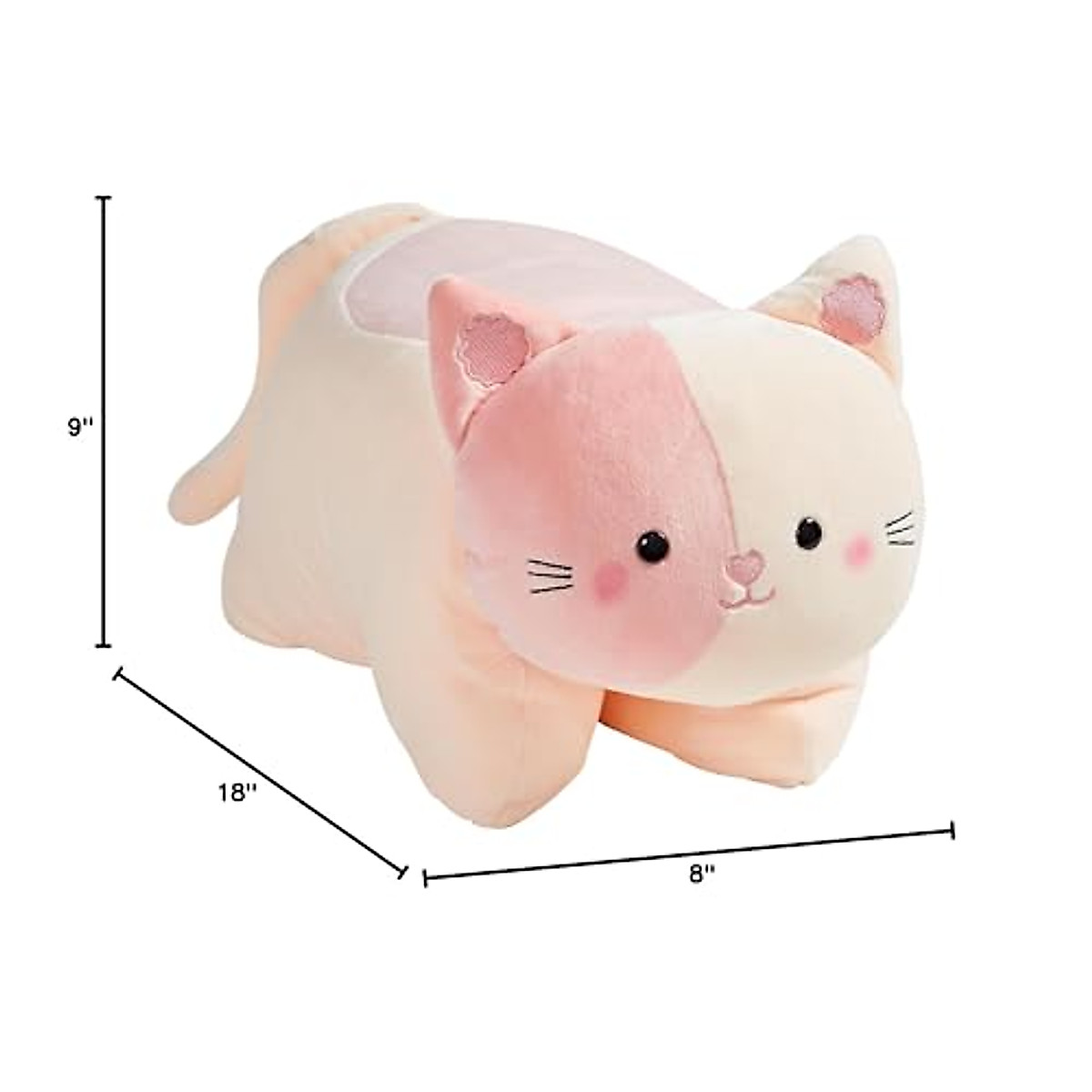 Pillow Pets Emma The CAT Puff