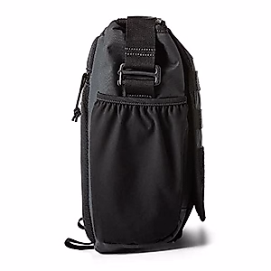 5.11 Tactical Unisex Overwatch Messenger Bag, Shoulder Strap Laptop Carrying Case, 18 Liter Capacity, Doube Tap, Style # 56648