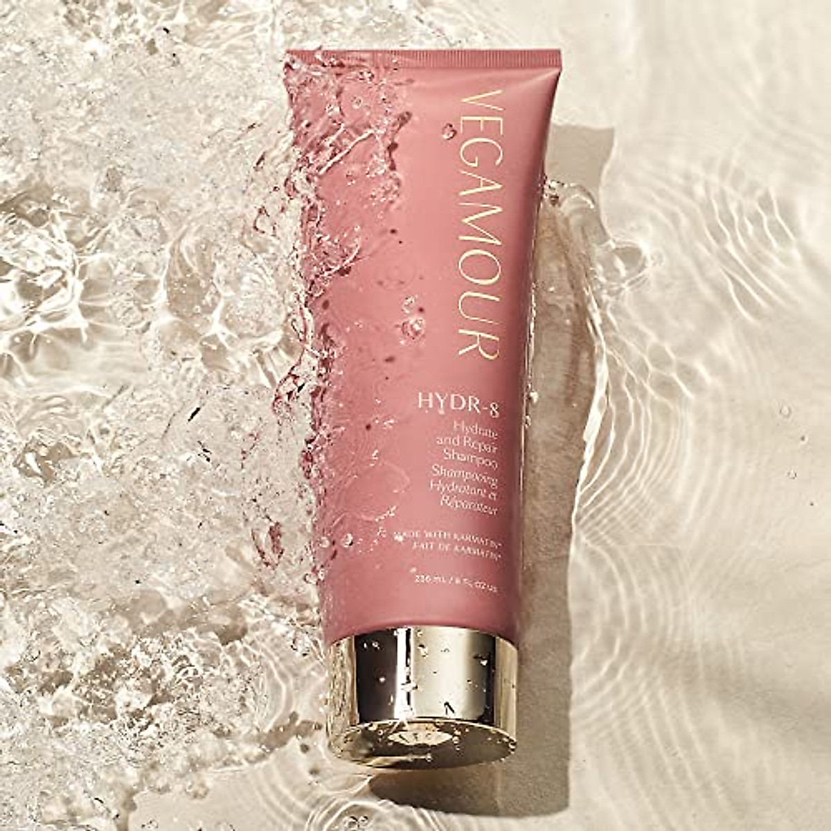 VEGAMOUR HYDR-8 Hydrate and Repair Shampoo