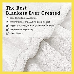 Baked Beans Blanket Throw Super Soft and Cozy Blankets for Home Decoration, Couch, Bed, Sofa 40"x30" Extra Small for Pets for All Seasons