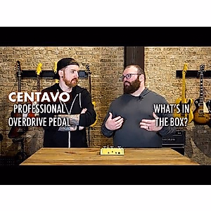 Warm Audio Centavo Professional Overdrive Pedal