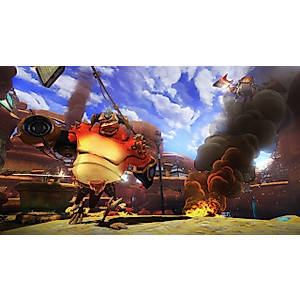 Ratchet & Clank Future: A Crack In Time - Playstation 3 (Renewed)