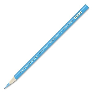 Prismacolor 3349 Premier Soft Core Colored Pencil, Non-Photo Blue