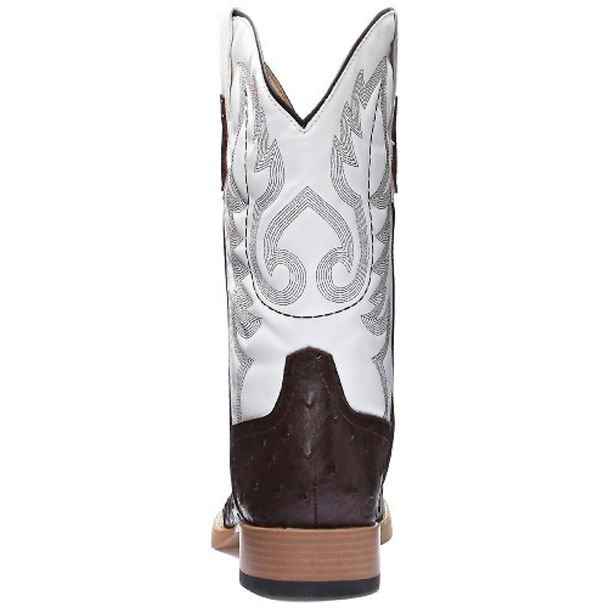 Roper Mens Bumps Boot, Brown, 12