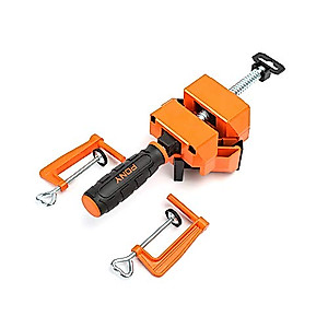 Pony Jorgensen 9180 Adjustable 45-Degree Angle Clamp