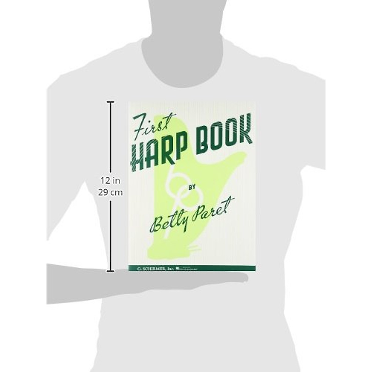 FIRST HARP BOOK