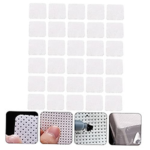 minkissy 540pcs Nail Pads Glue for Lashes Extension Nail Gel Disposable Wipes Eyelashes Extension Glue Eyelash Glue Wipers Nail Polish Remover Pads Eyelash Grafting Supply Nail Wiping Pad