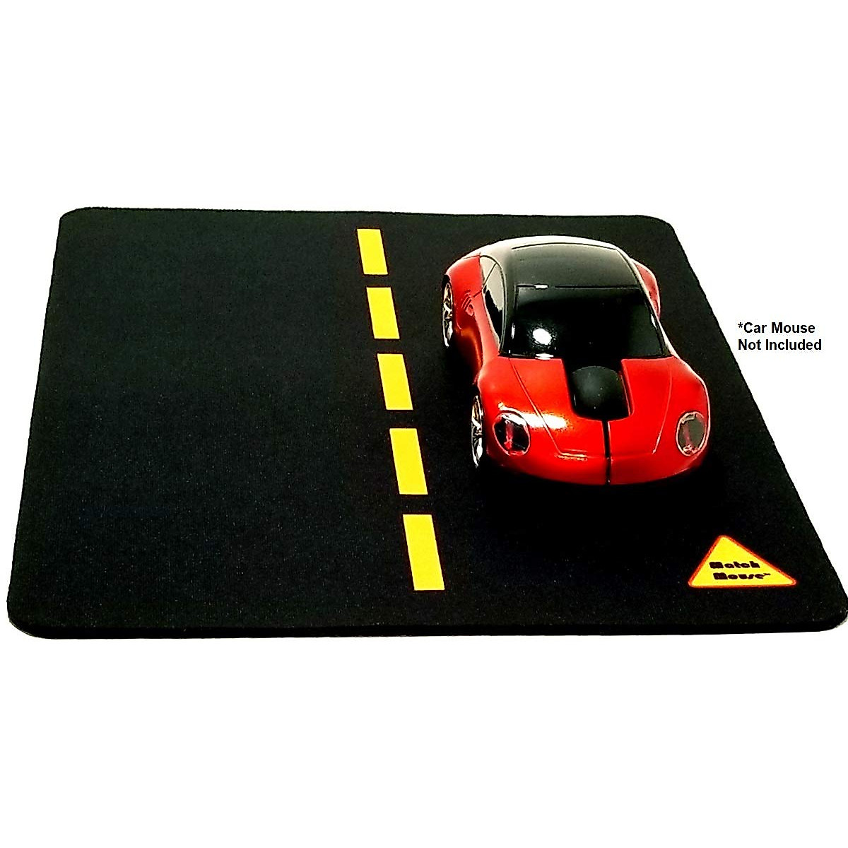 Car Mouse Pad for Car Shaped Mouse - Car/Motorcycle Mousepad, Auto Industry Mousepad