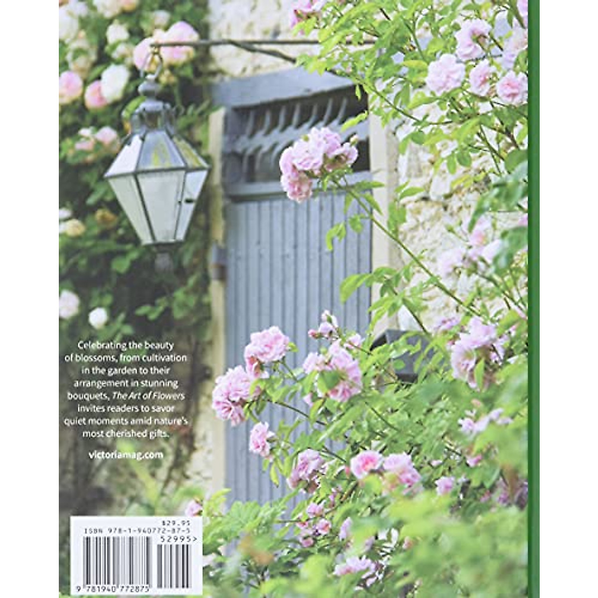 The Art of Flowers: From the editors of Victoria Magazine