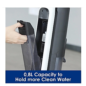 New Replacement CLEAN WATER TANK (CWT) Compatible For TINECO FLOOR ONE S5 / S5 PRO